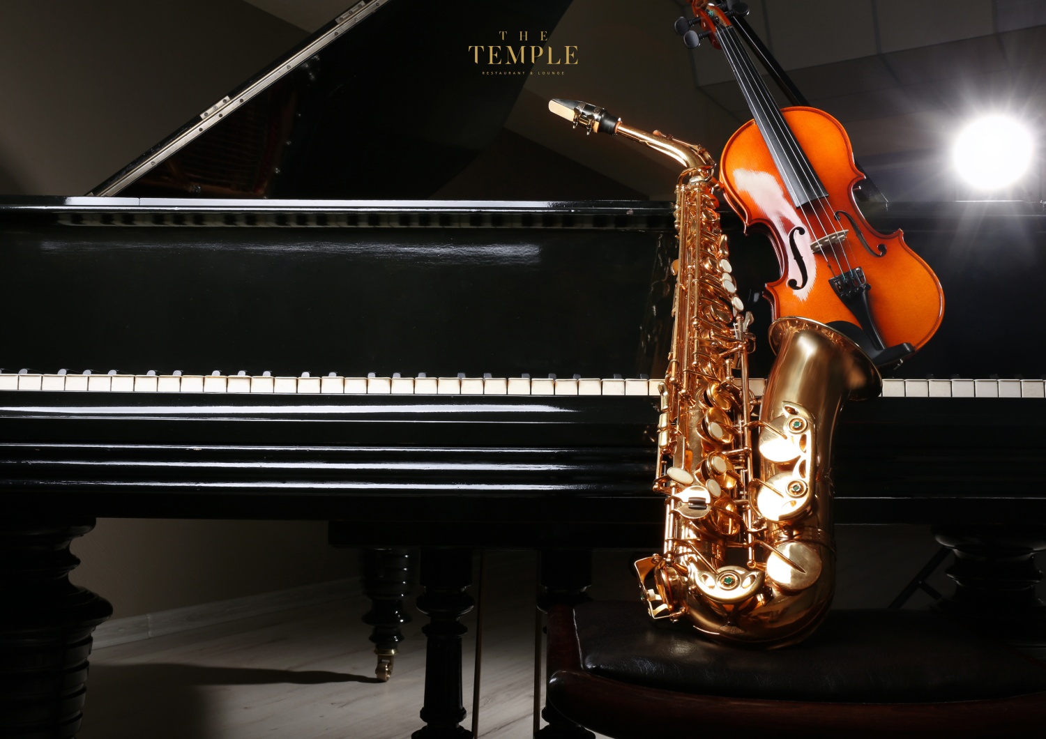 𝐋𝐈𝐕𝐄 𝐌𝐔𝐒𝐈𝐂 𝐖𝐄𝐄𝐊𝐄𝐍𝐃 𝐍𝐈𝐆𝐇𝐓 - The Temple Restaurant